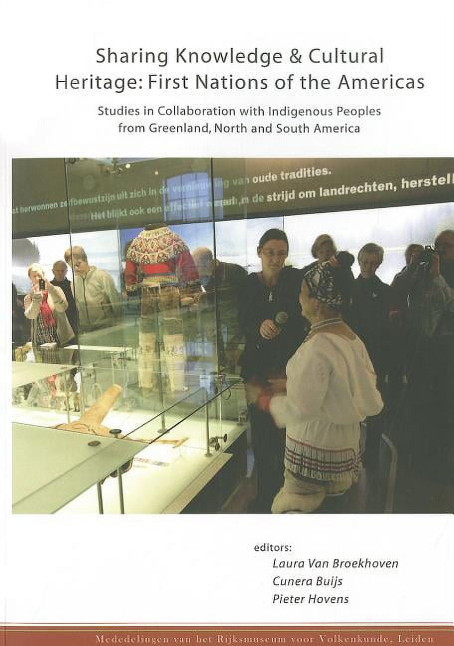 Mededelingen Van Het Rijksmuseum Voor Volkenkunde: Sharing Knowledge ...