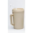 Medegen Drinking Mug, 34 oz., Ivory, 1 Count - Walmart.com