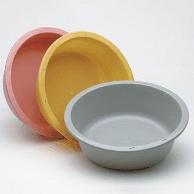 Medegen Medical - H350-05 - Round Wash Basin, 5L, Gold - Walmart.com