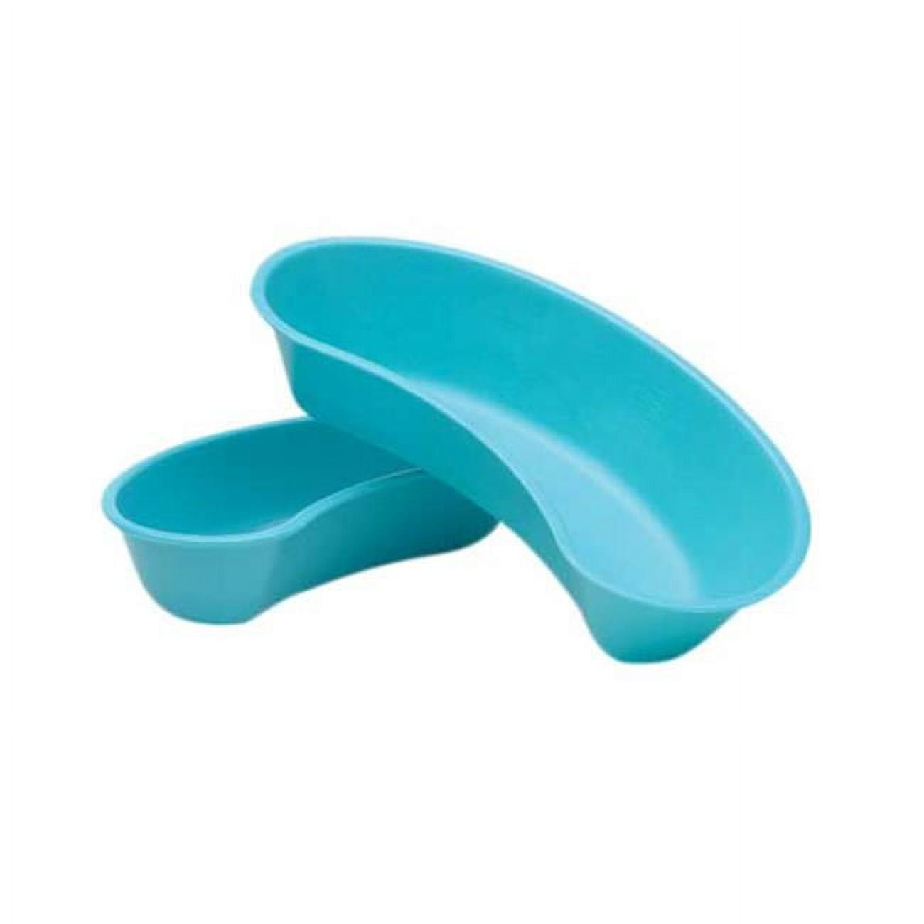 Medegen Medical Products 63002900 Blue 0.87 qt. Plastic Reusable Emesis ...