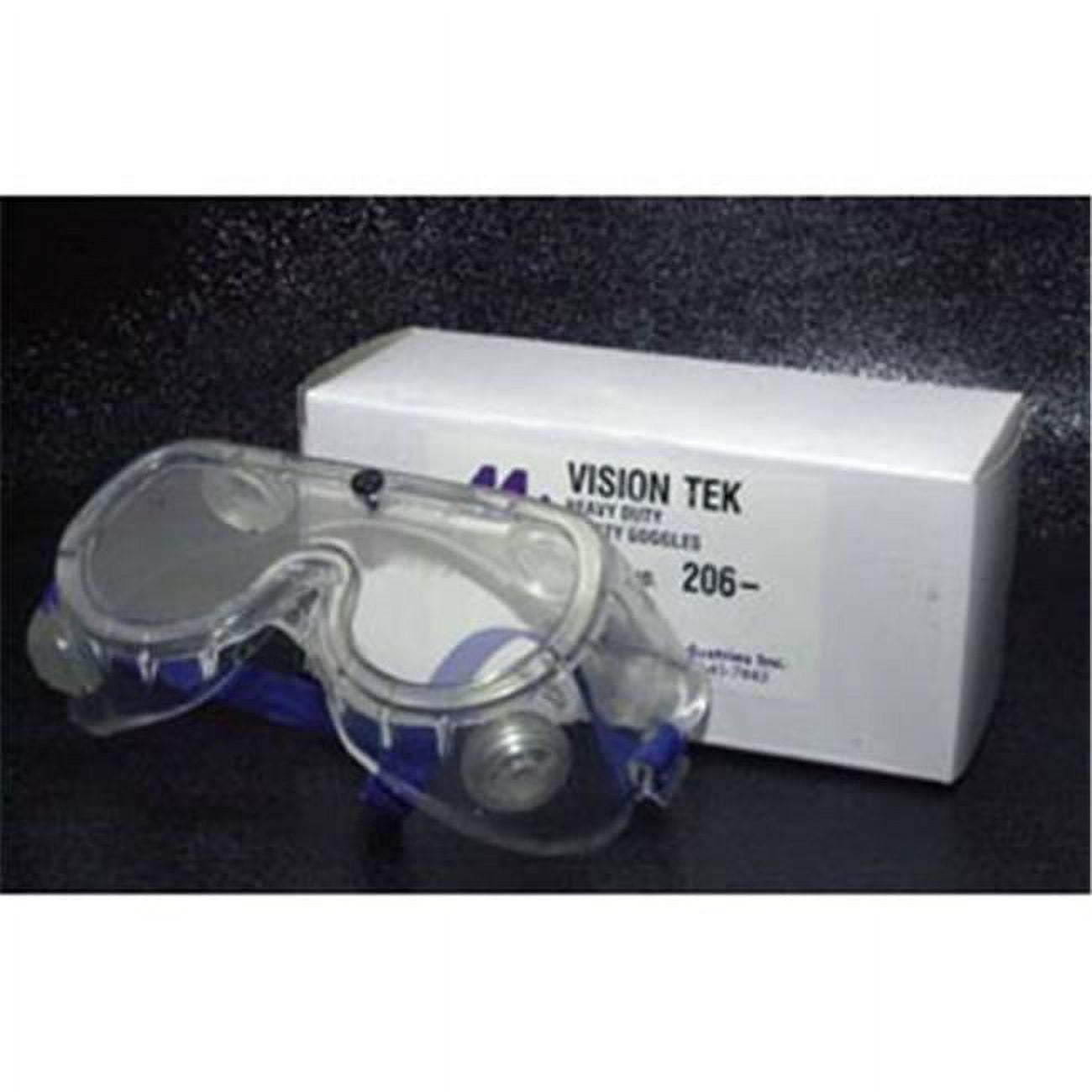 Medegen Medical Products KI206 Safety Goggle Medical Supplies - Walmart ...
