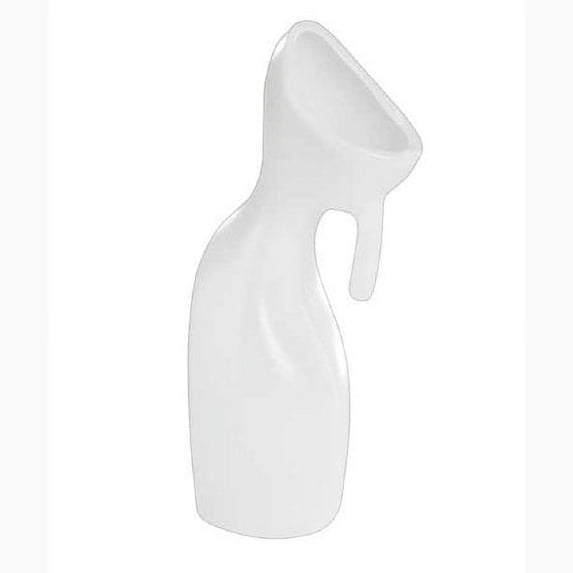 Medegen Unisex Urinal 32 oz. / 946 mL Without Closure - H145-01 ...