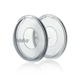 Medela Breast Milk Concealable Collection Shells, 2-Pack - Walmart.com