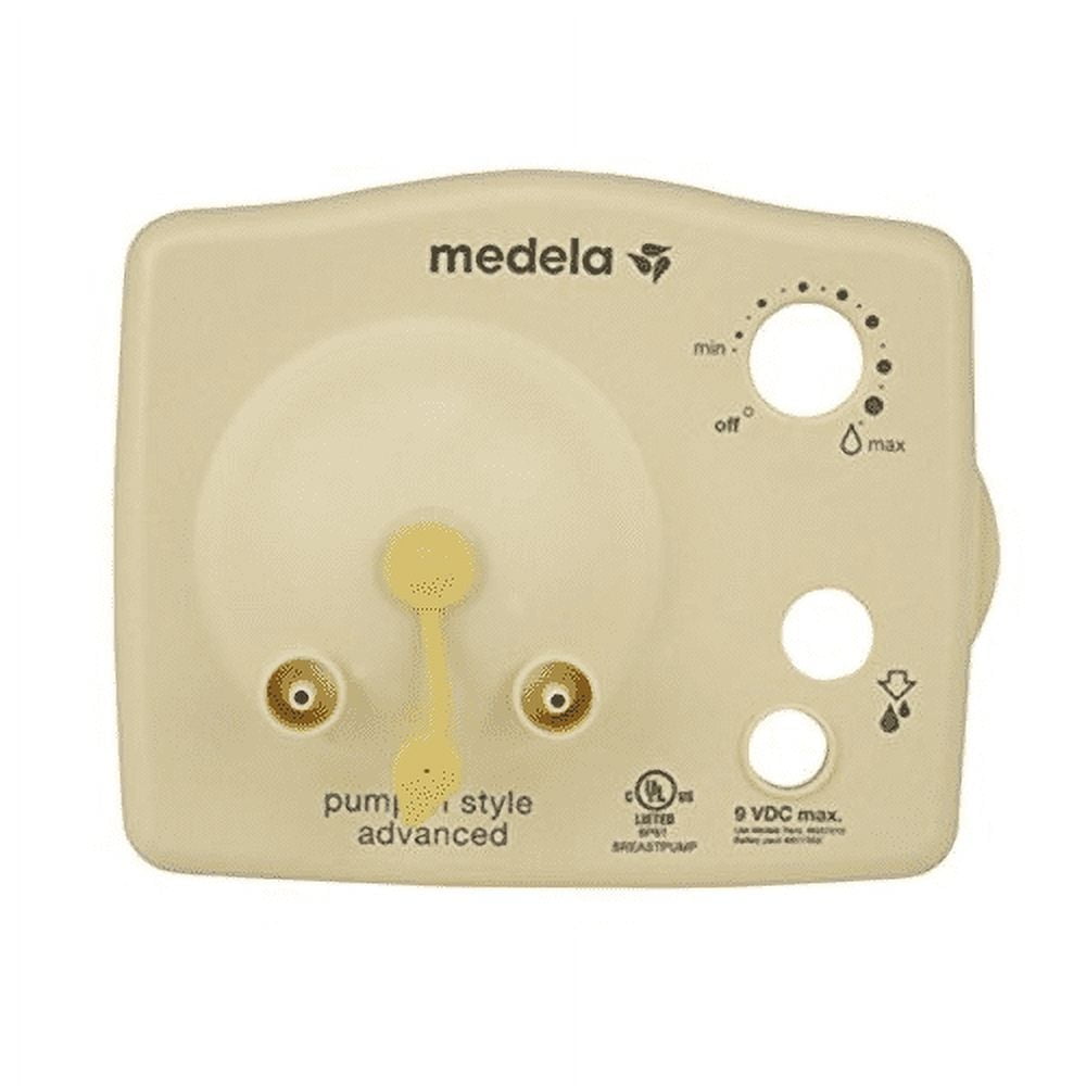 Medela Diaphragm Cap Faceplate Pump In Style Advanced 9V DC #6007132 ...