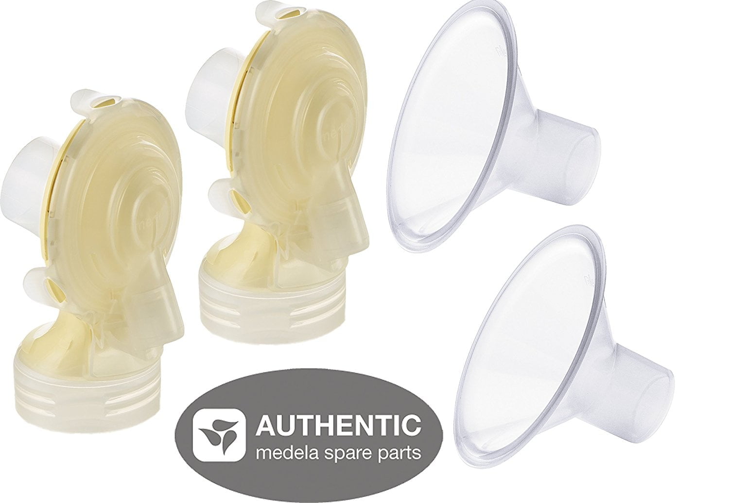 Medela Freestyle Spare Parts Kit With 21 mm (Sm) PersonalFit ...