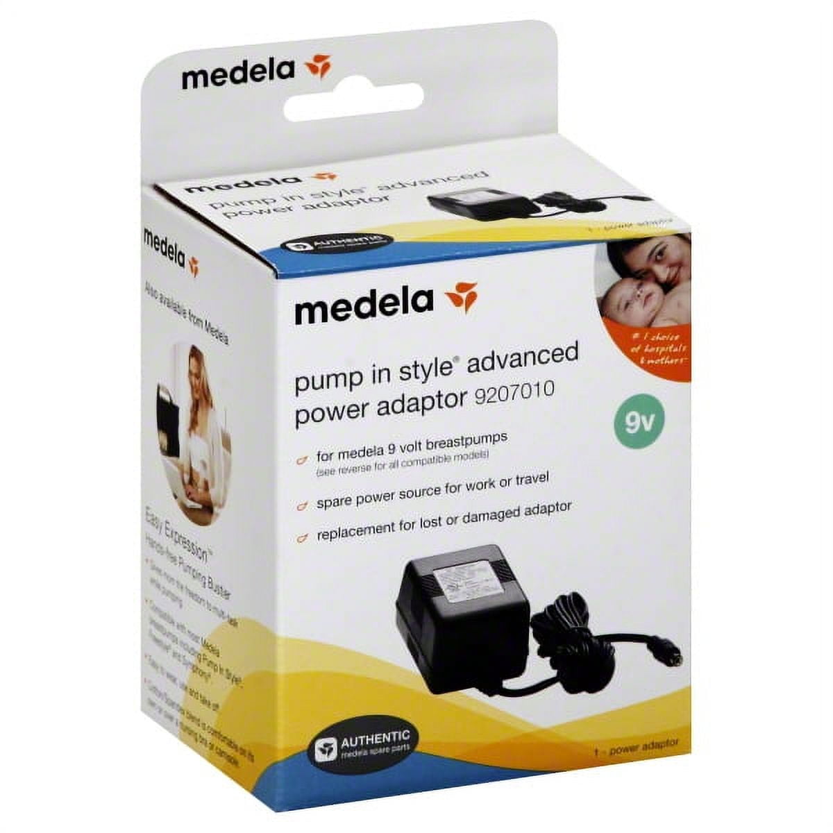 Medela Pump in Style Advanced Power Adaptor - Walmart.com