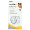 Medela SoftShells Inverted Nipple Kit, Silicone, Washable, 80220, 2 ...