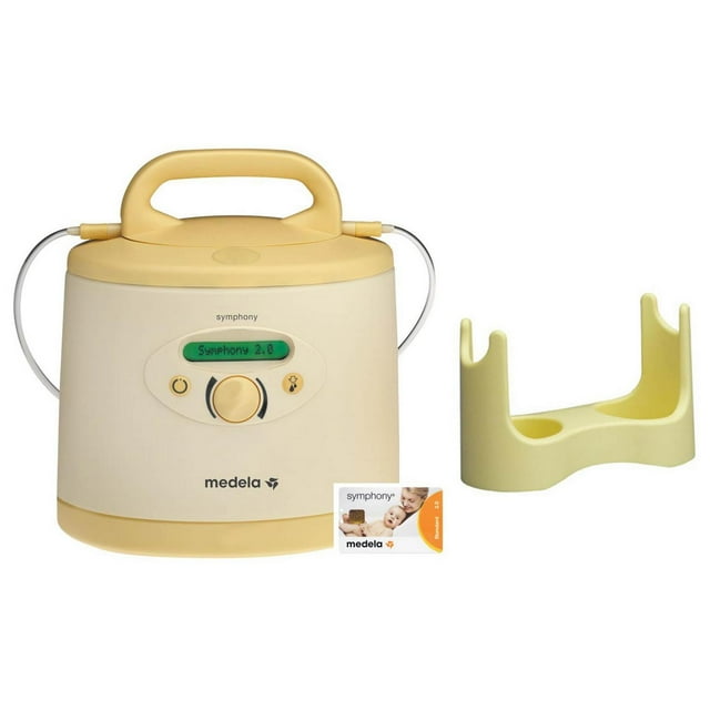 Medela Symphony Breast Pump - Efficient Breast Milk Feeding Machine ...