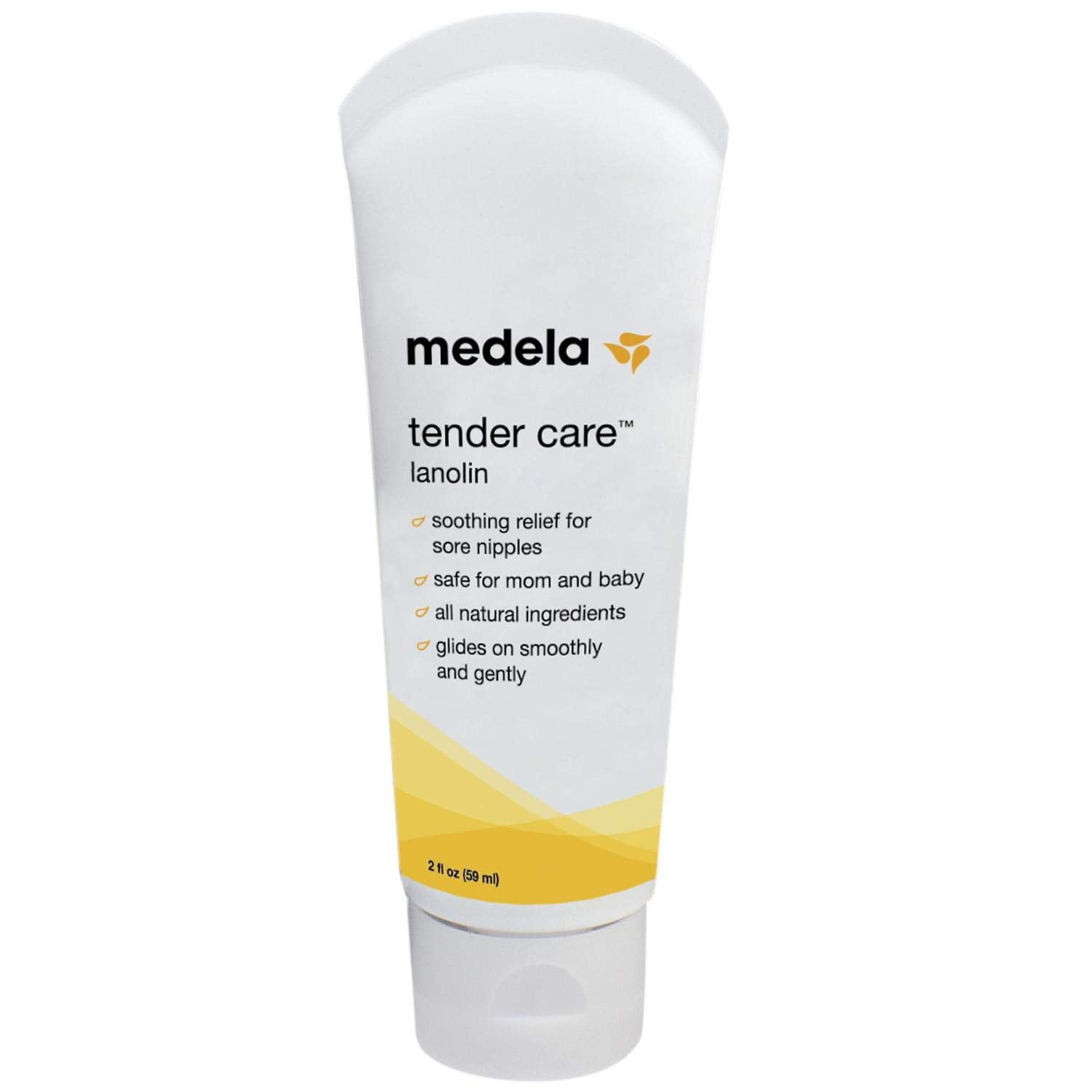 Medela Tender Care Lanolin Tube, 2 ounce (2 Pack) - Walmart.com