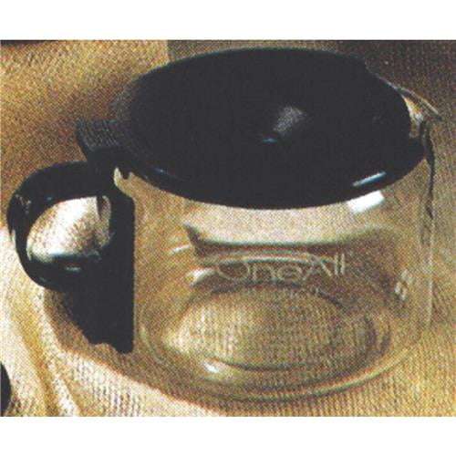 Medelco Cafe Brew Replacement Coffee Decanter 5 CUP REPLACEMNT CARAFE ...