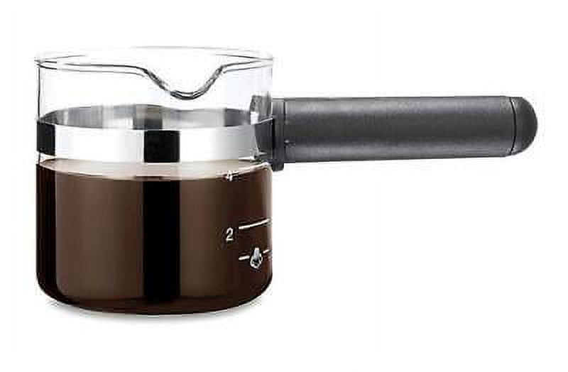 Medelco Clear Glass Carafe - Walmart.com