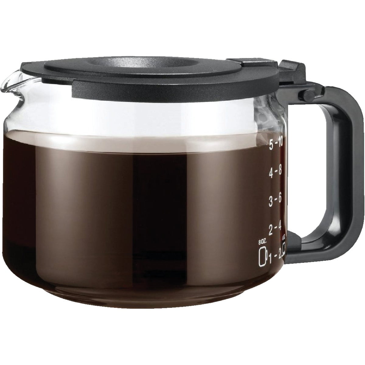 Medelco Universal Replacement Coffee Carafe - 10 CUPS, 1.0 CT - Walmart.com