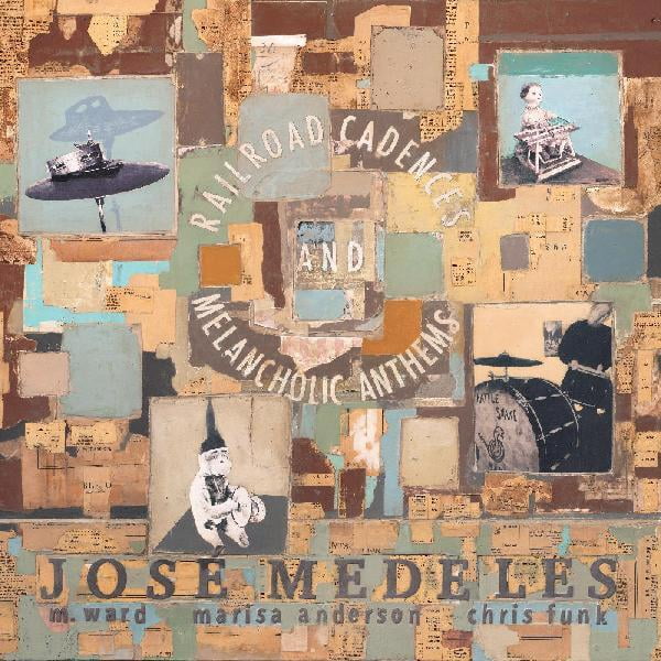 Medeles,Jose / Ward,M. / Anderson,Marisa - Railroad Cadences ...