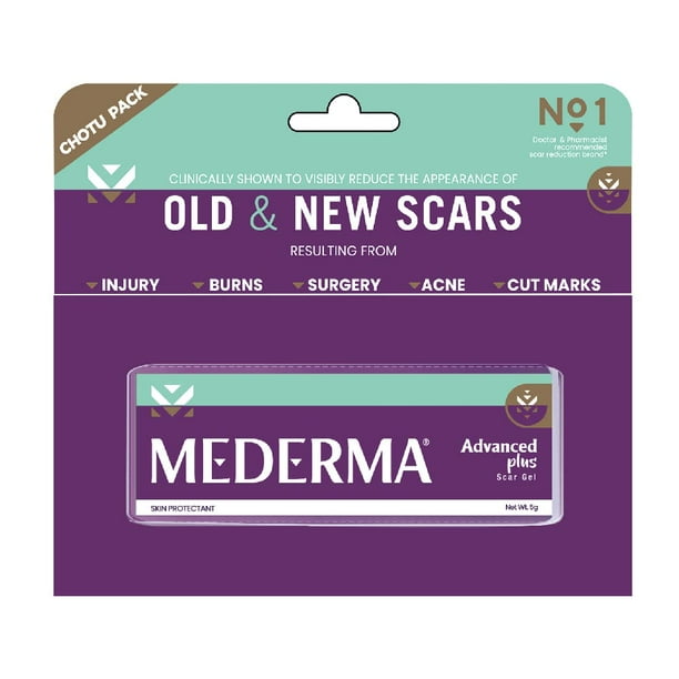 Mederma Advance Plus Scar Gel 5g - Walmart Business Supplies