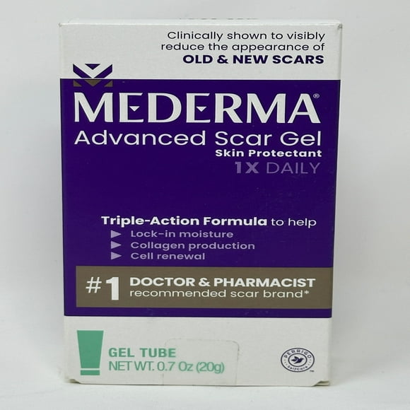 Scar Gel in First Aid - Walmart.com