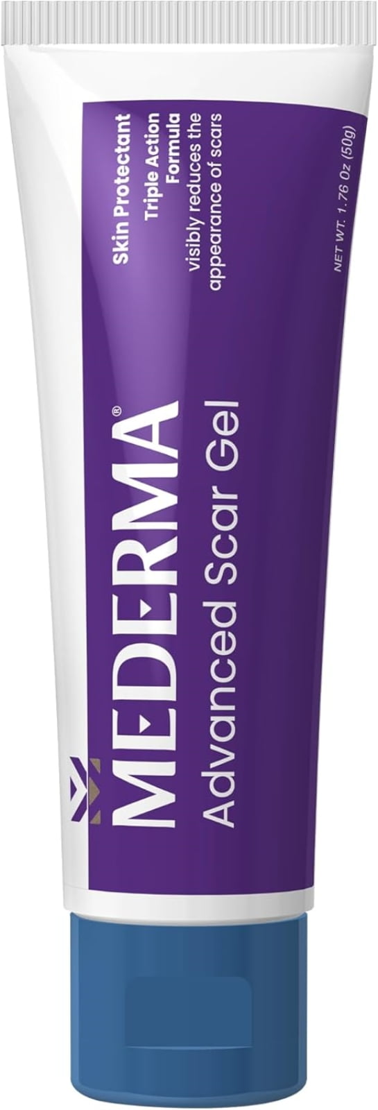 Mederma Advanced Scar Gel, Treats Old and New Scars, Reduces the ...