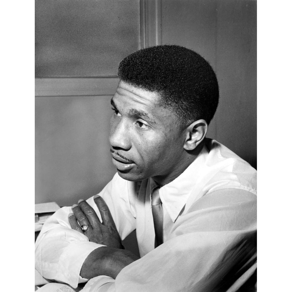 Medgar Evers History (24 x 36) - Walmart.com