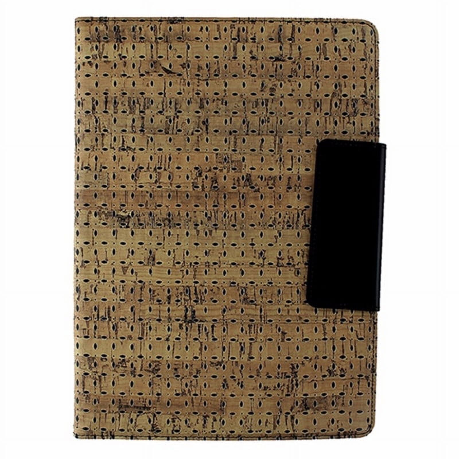 Medge Universal SM Stealth 9"- 10" Tablet Case - Cork Black - Walmart.com