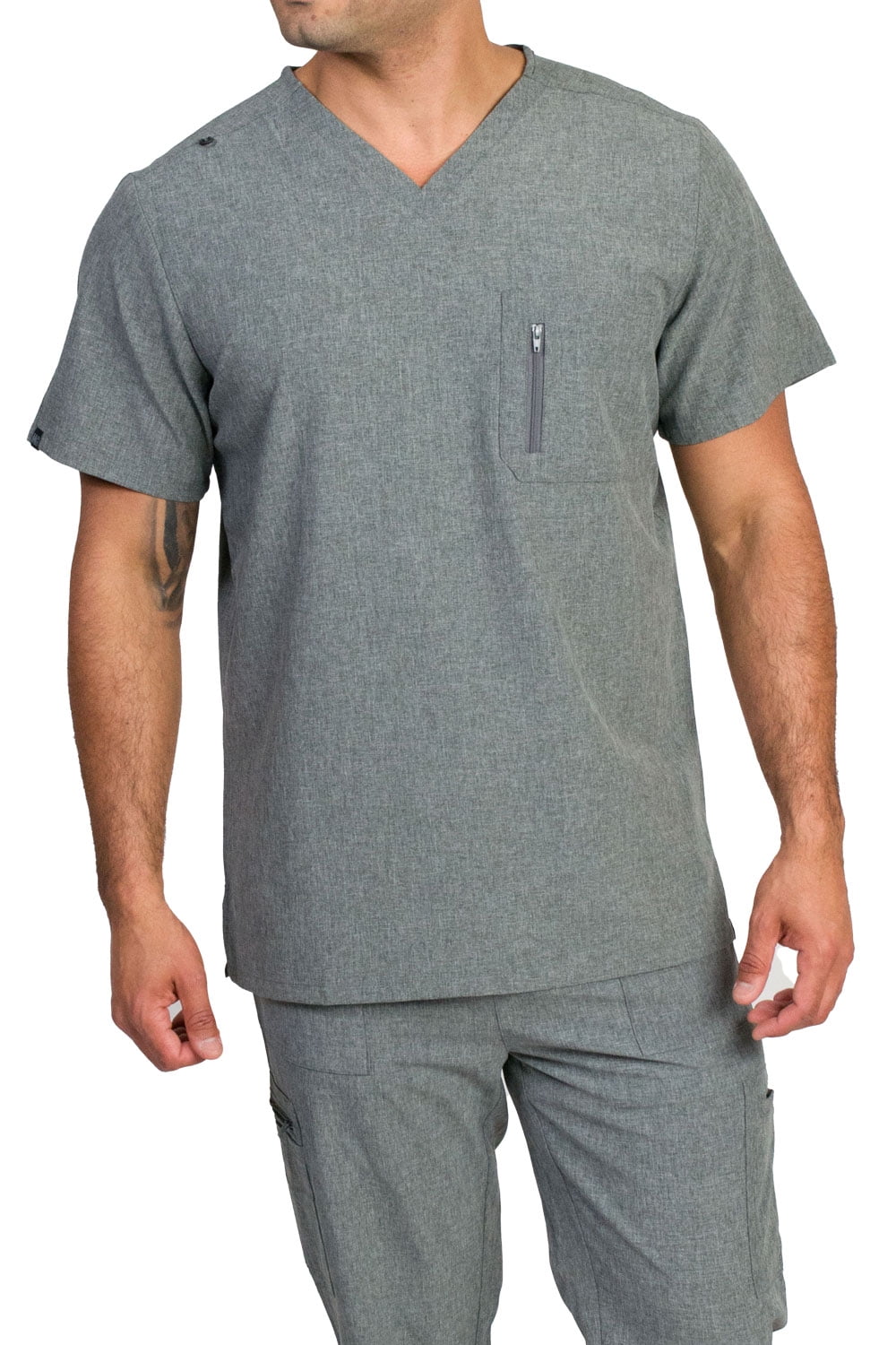 Medgear Anderson Men's 2-Pocket Chest Top - Walmart.com
