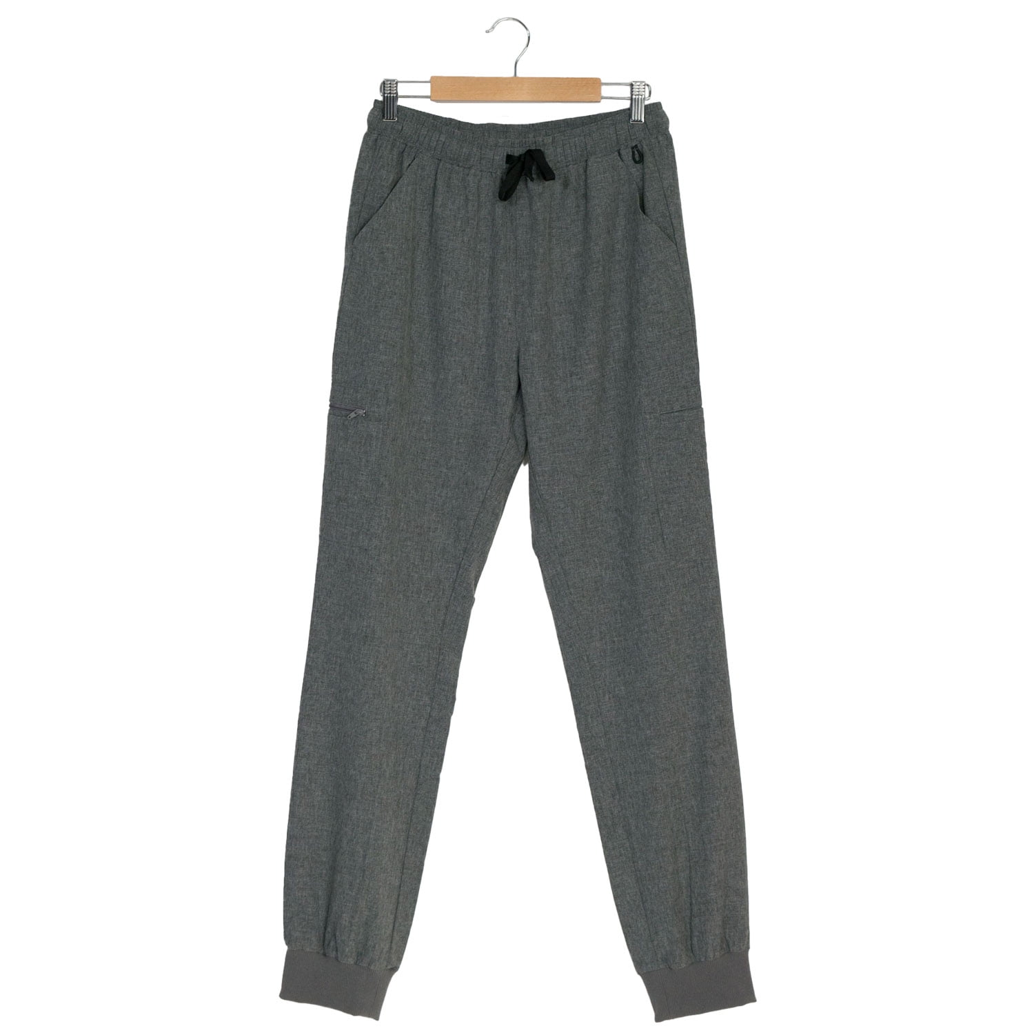 Medgear Joshua Men's 8-Pocket Rib Knit Cuffs Jogger Pants in 4-way ...