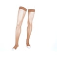 Medi Assure Thigh High, Open Toe, w/Silicone Top-Band, (Size: M) 30 ...
