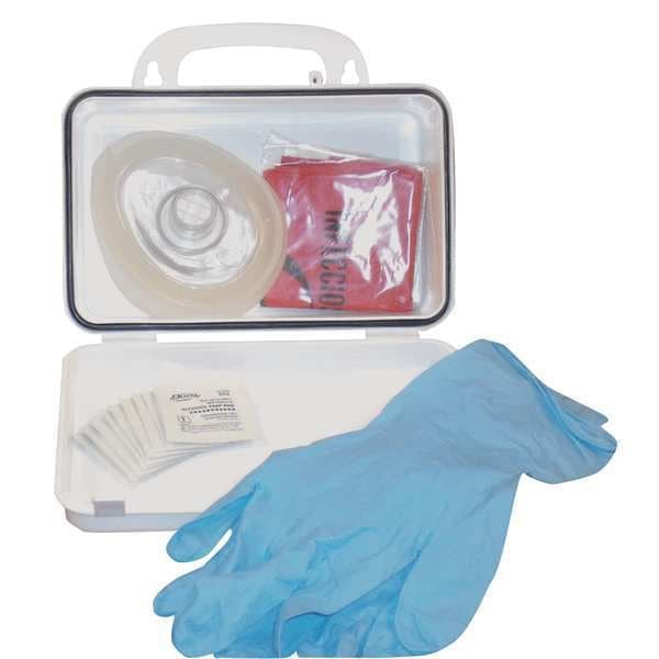 Medi-First CPR Kit,Adult,Child,White,14 Pieces 35481 - Walmart.com