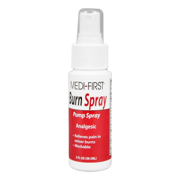 Lidocaine Spray