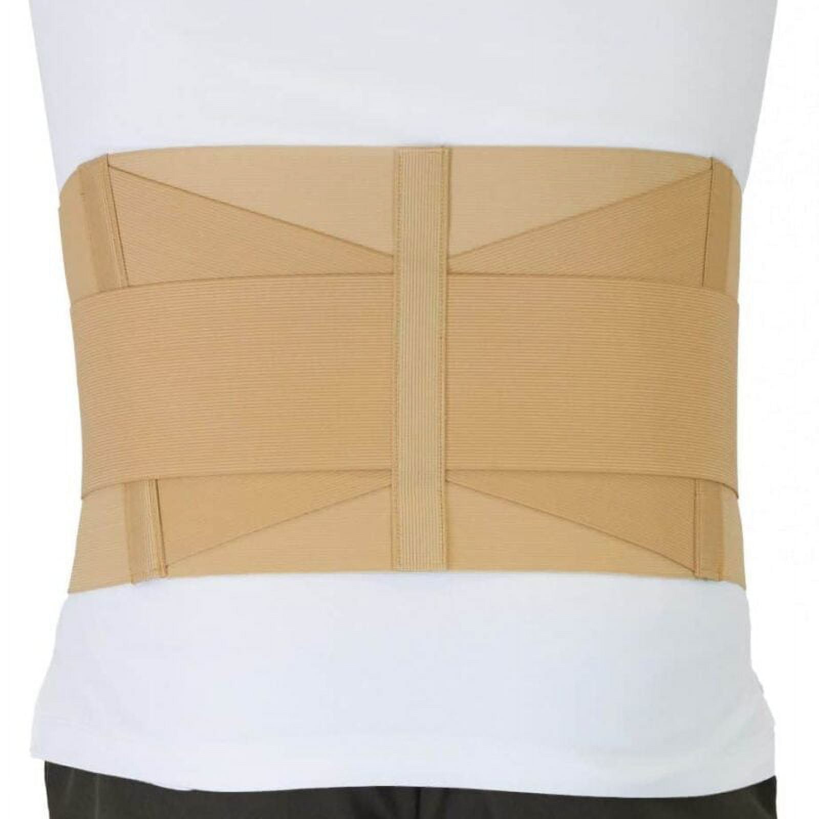 Medi Lumbar Sacral Support w/Double Pull System XX-Large - Walmart.com