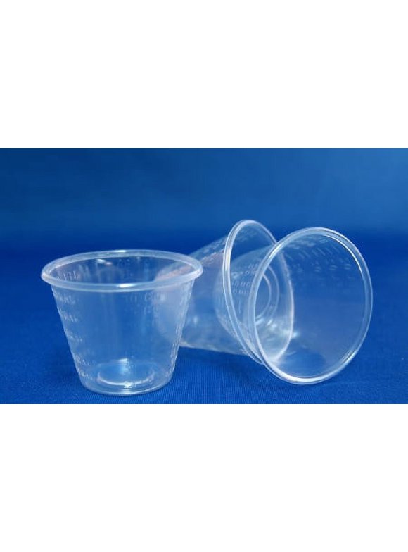 Medicine Cups in Medicine Dosing Containers - Walmart.com