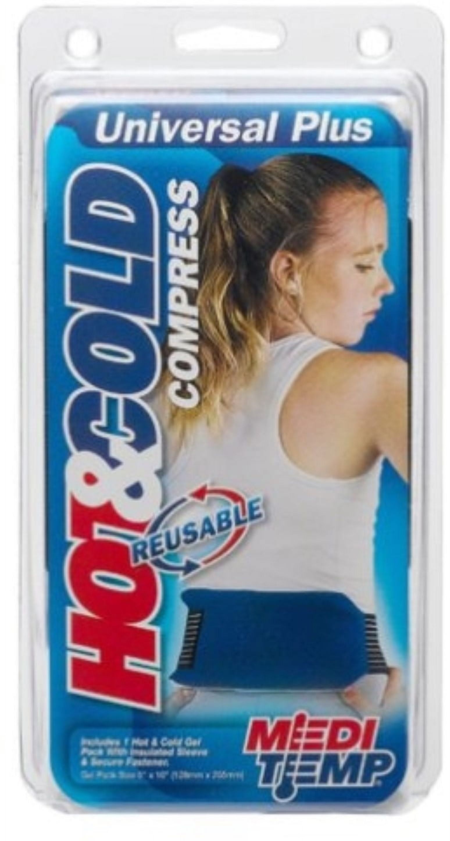 Medi-Temp Universal Plus Hot/Cold Therapy Pad 1 Each HSA/FSA Eligible ...