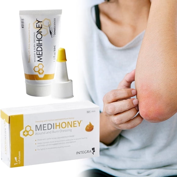Medihoney Wounds