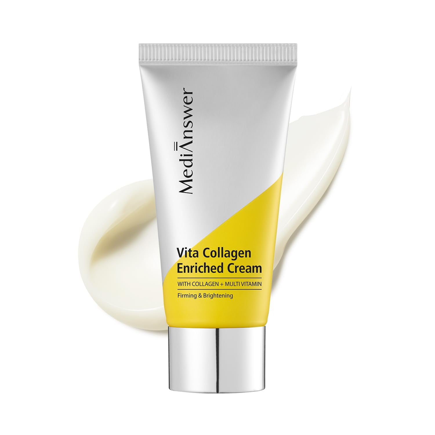 About Me [MediAnswer Vita] Collagen Enriched Cream, K-Beauty Anti-Aging ...