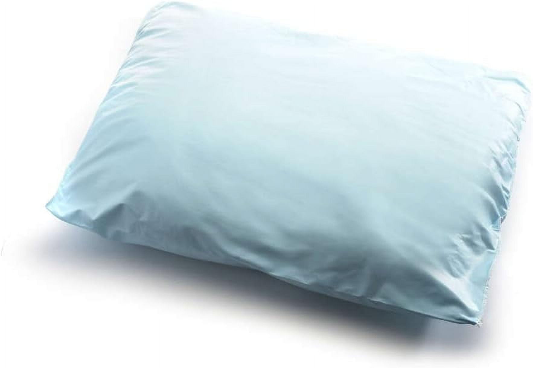 MediChoice Pillow, Limited Reusable, Moisture and Stain-Resistant, 18 ...