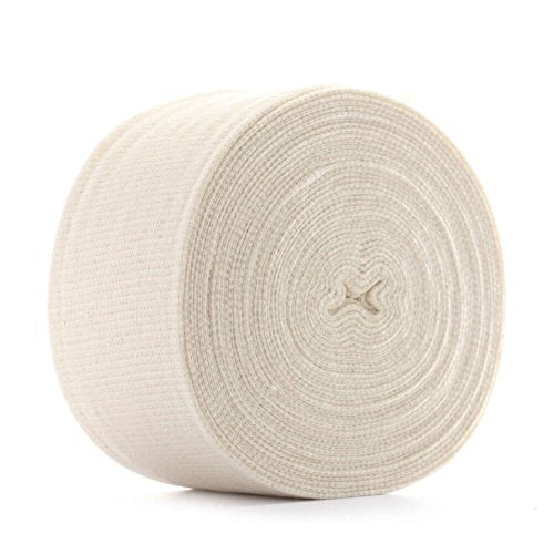 MediChoice Tubular Elastic Support Bandage, 3.50"x 11 Yards, Size E for ...