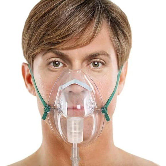 Oxygen Mask Adult