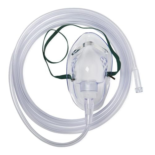 Oxygen Mask Adult