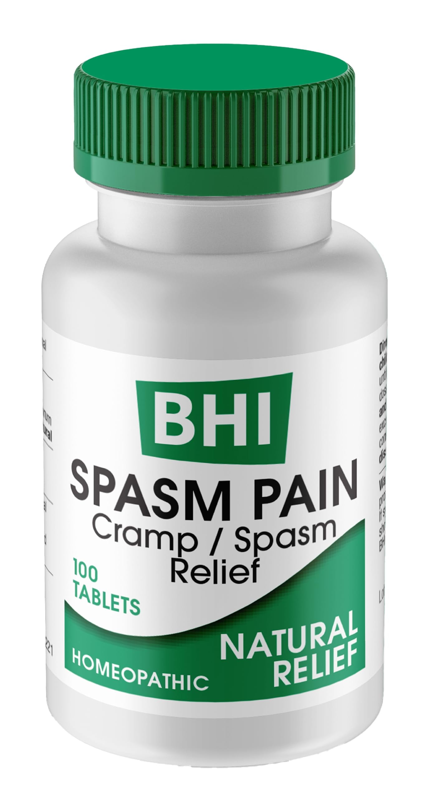 MediNatura BHI Spasm Natural Relaxer Relief for Menstrual Cramps ...