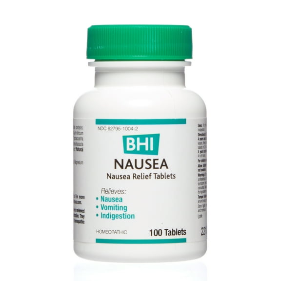 Nausea Relief Drops