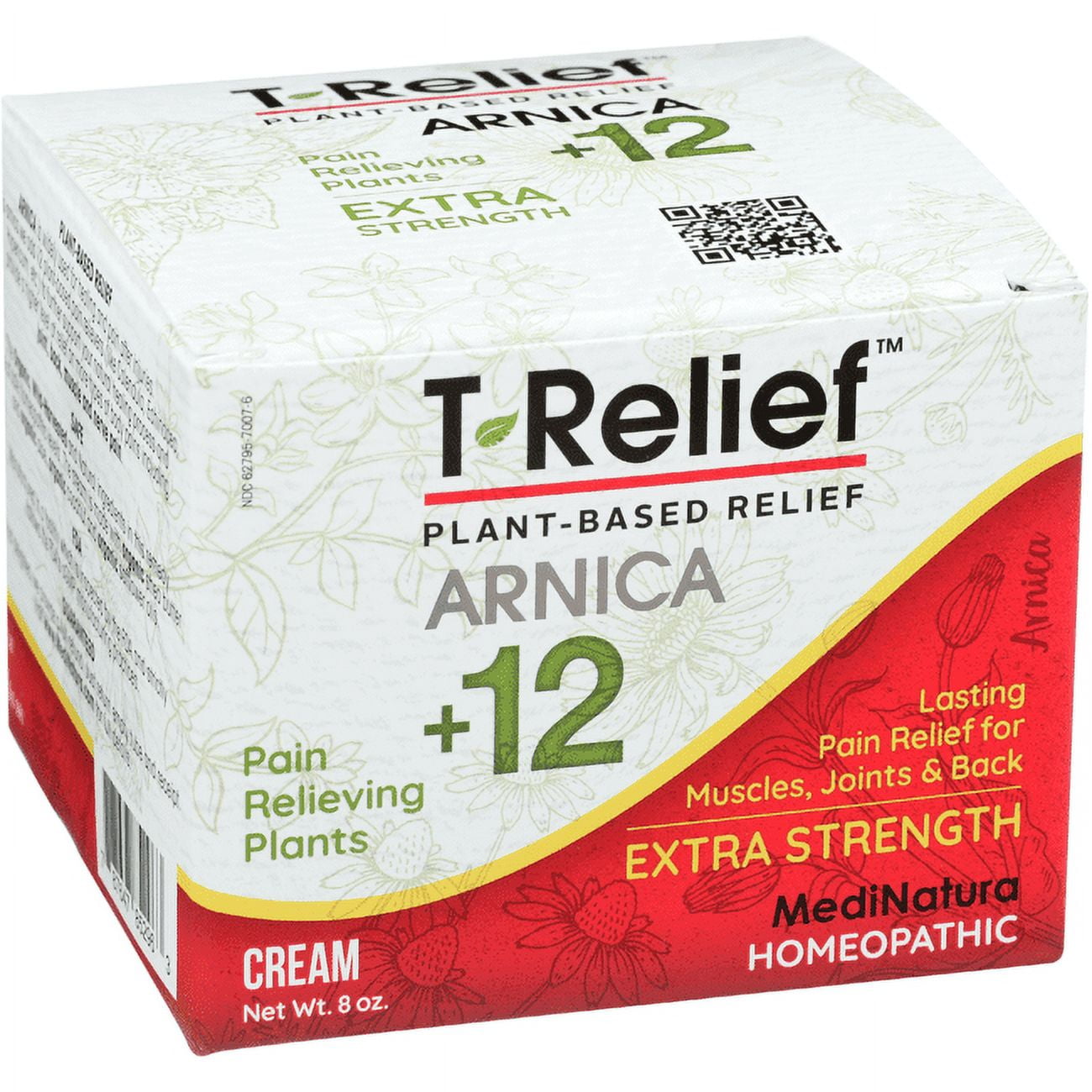 Extra Strength Arnica Cream for T-Relief Pain Relief Nepal | Ubuy