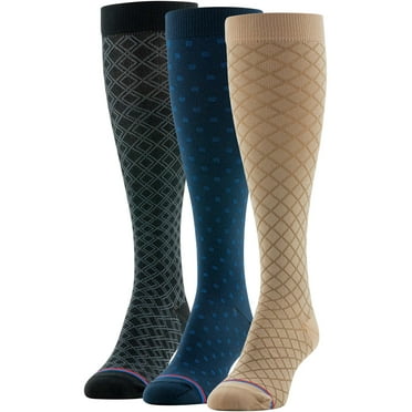 Thigh High Compression Socks for Women and Men Circulation(3 Pairs ...
