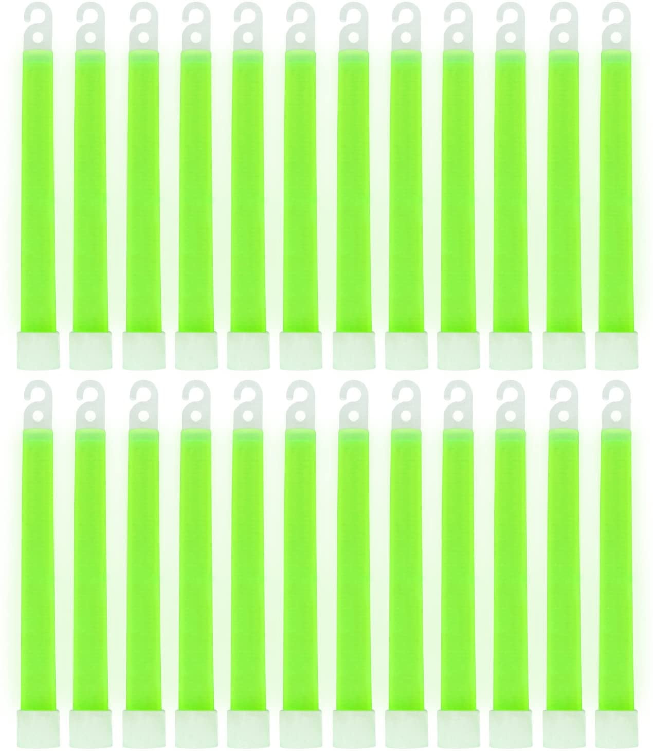 "MediTac Bright 6"" Snap Sticks - 12 Hour Duration, Individually ...