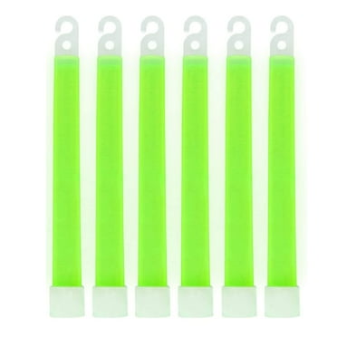 4" Glow Sticks, Orange, 10pk - Walmart.com
