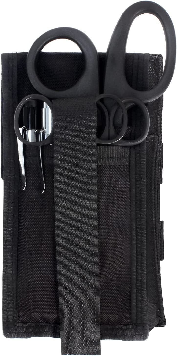 MediTac Premium First Aid Shears EMT Scissors Combo Pack (With ...