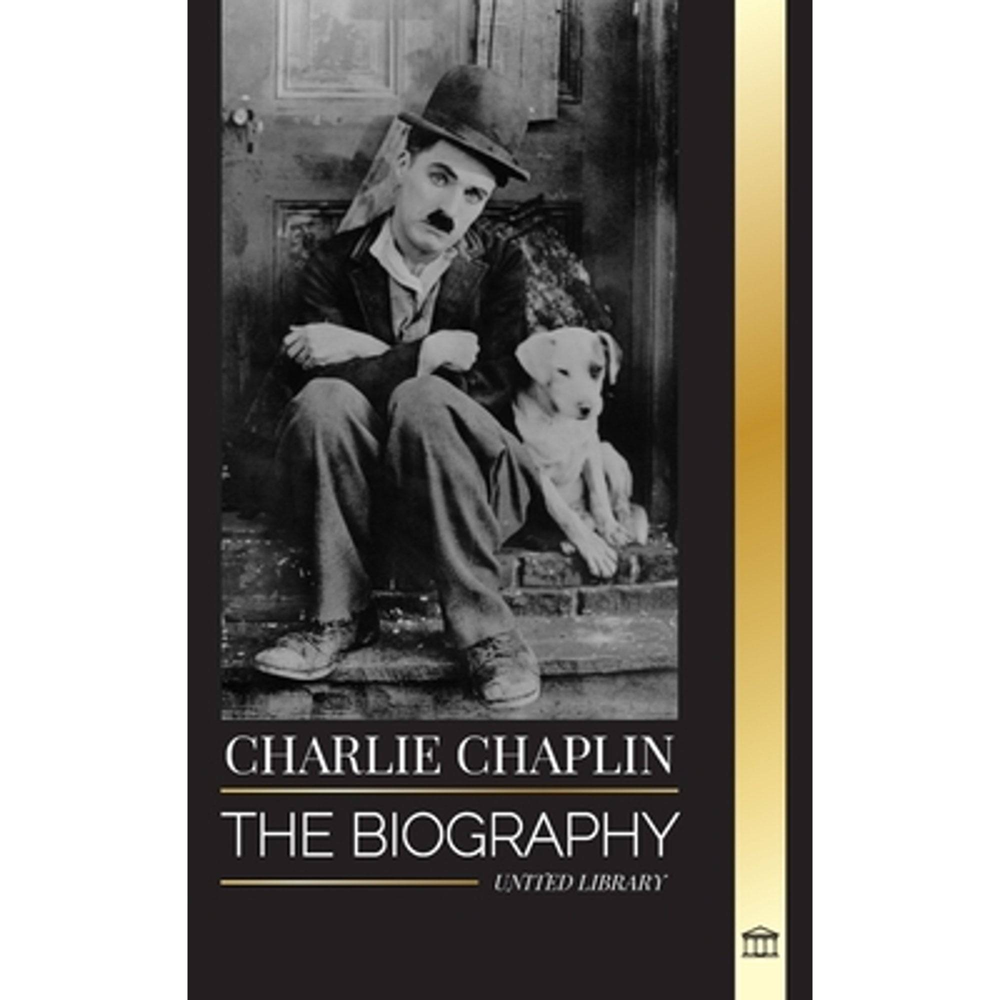 Media: Charlie Chaplin: The biography of the best silent film and comic actor that invented ...