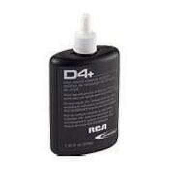 Discwasher Dw1046 D4+ Replacement Fluid(1.25Oz) - Walmart.com