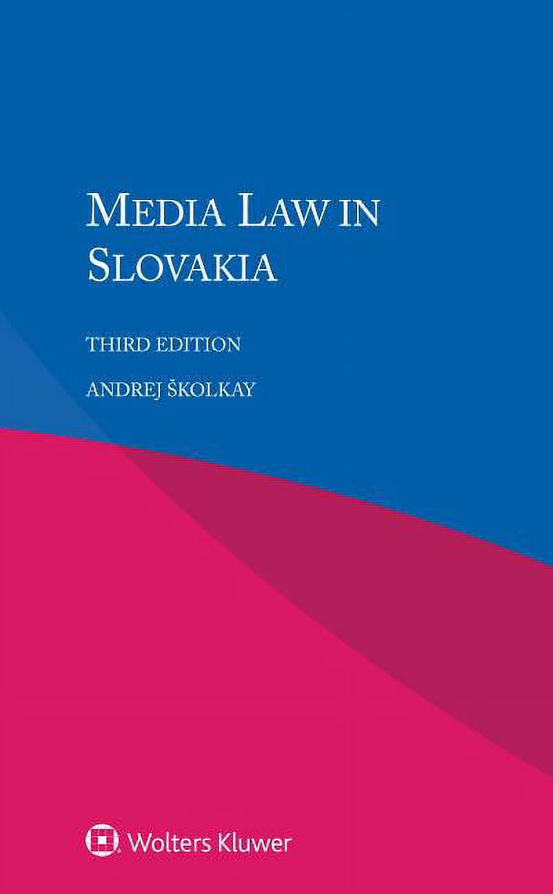 Media Law in Slovakia, (Paperback) - Walmart.com