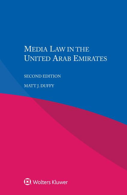 Media Law in the United Arab Emirates, (Paperback) - Walmart.com