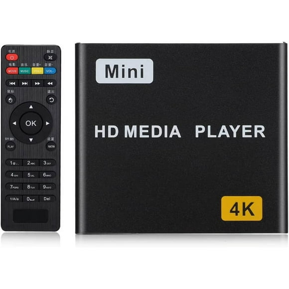 Video Sd Card Player