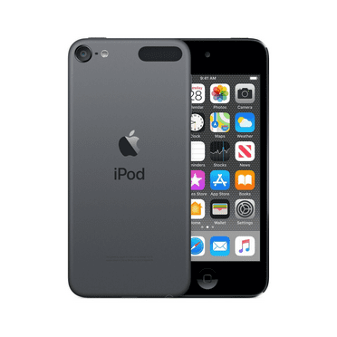 Apple iPod touch 64GB - Walmart.com
