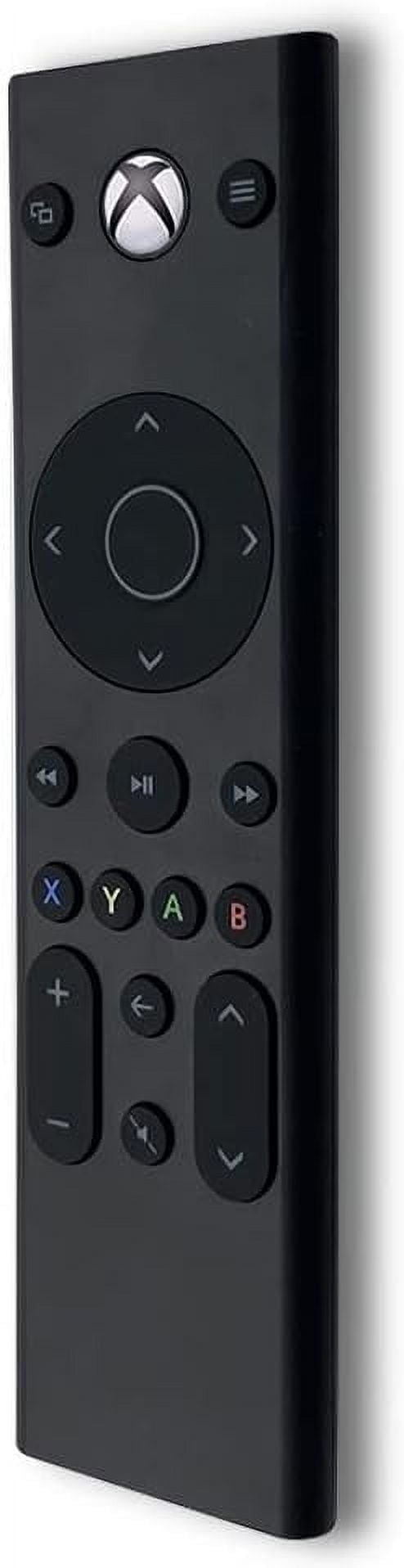 Media Remote Control for Xbox One & Xbox Series X|S (Black) - Original ...
